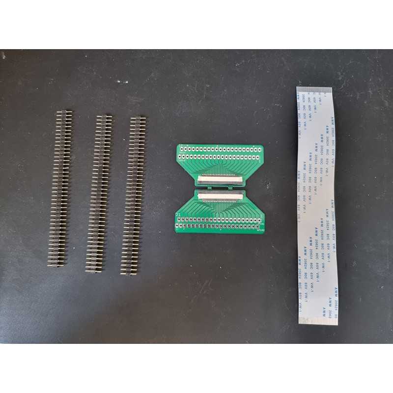 PC Engine Ribbon cable replacement